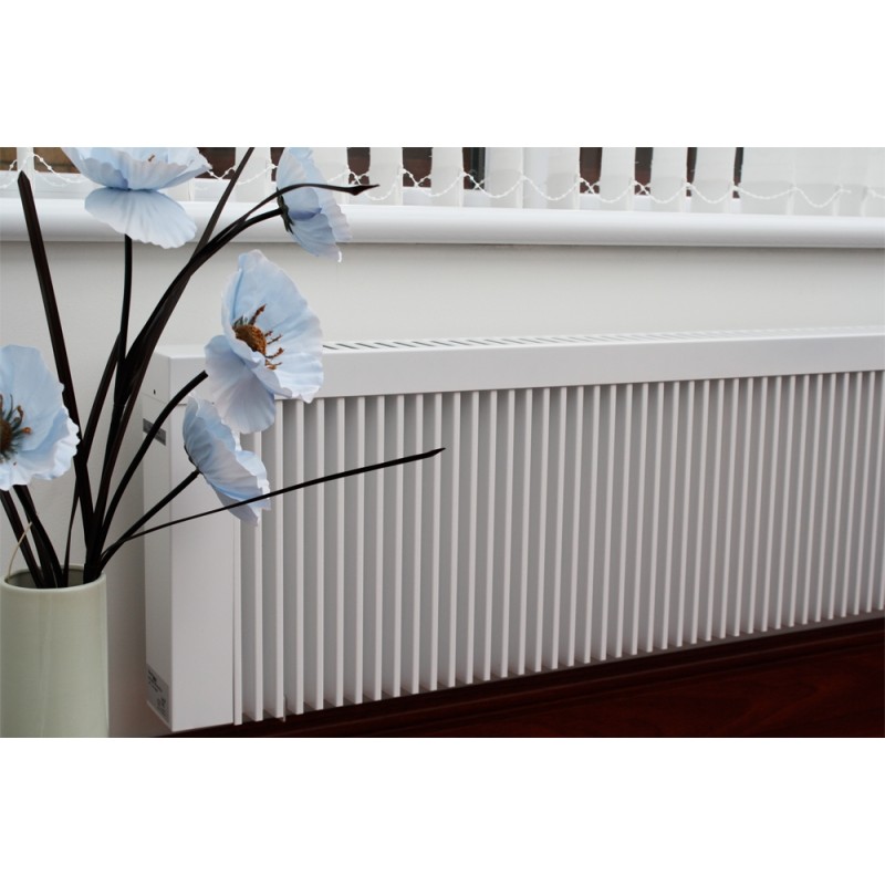 radiateur electrique véranda - petite hauteur - modèle plinthe